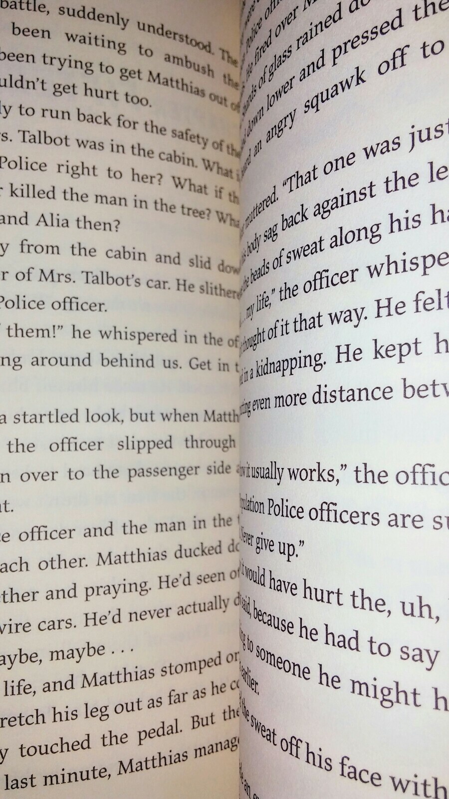 Among the Enemy. A Novel by Margaret Peterson Haddix. A Shadow Children ...