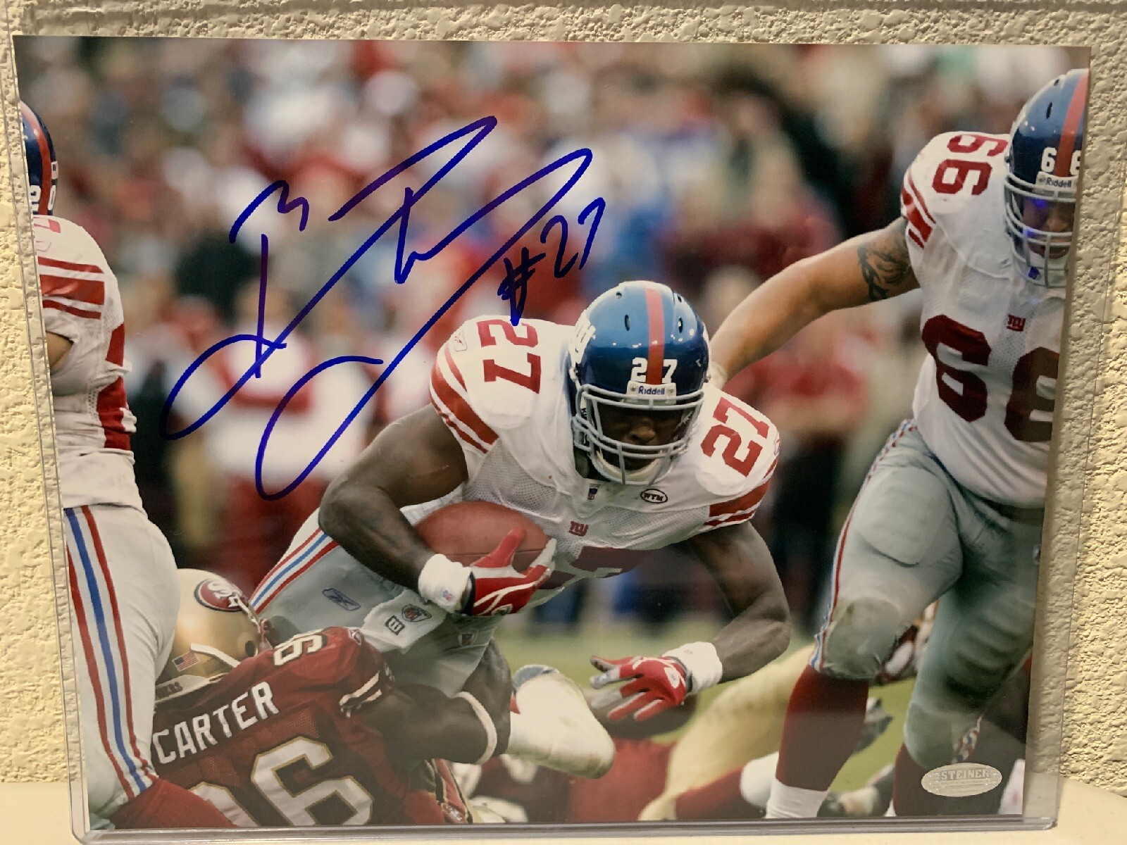 Brandon Jacobs Wallpaper