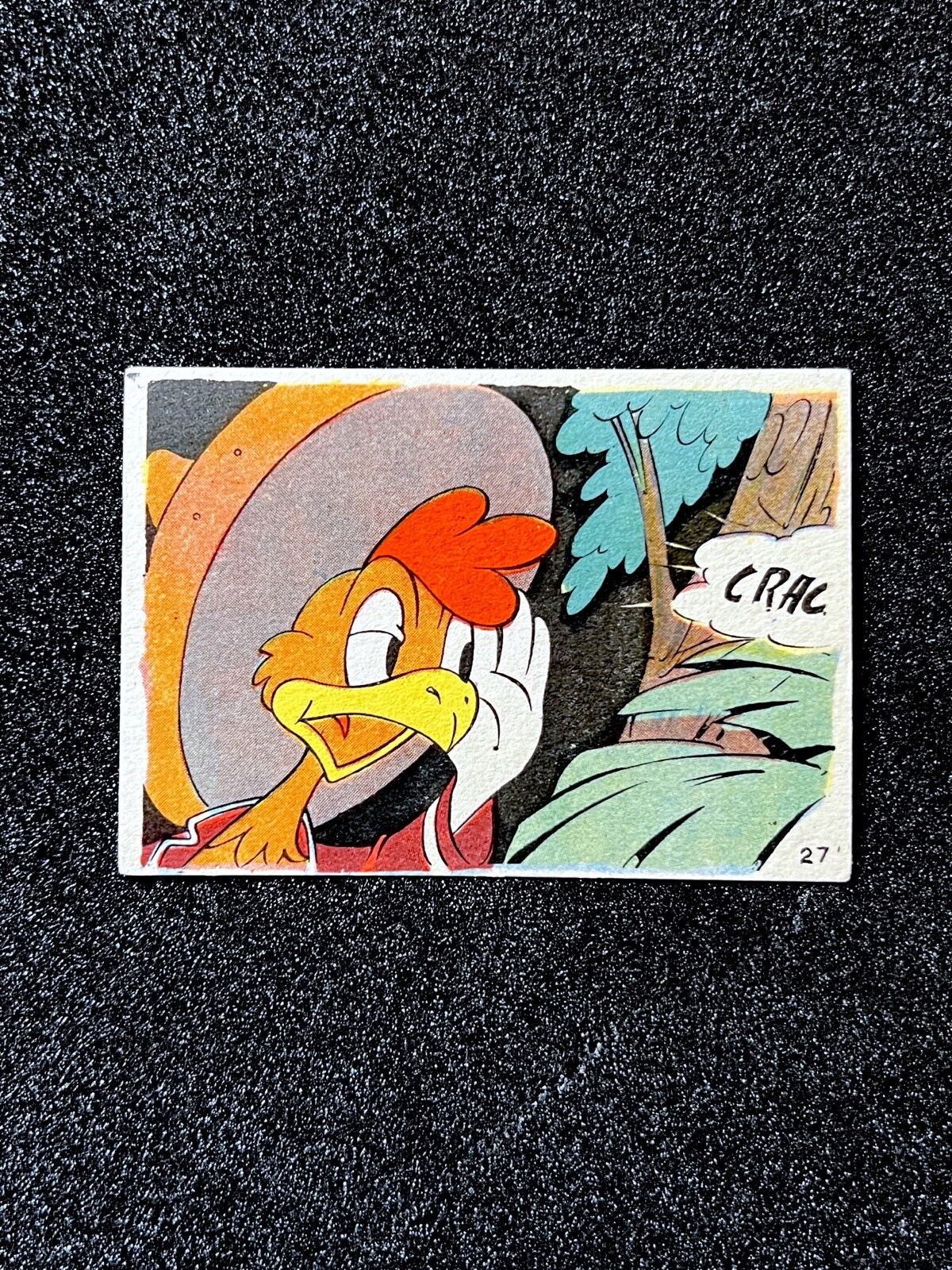 1948 Panchito Pistoles ROOKIE The THREE CABALLEROS Disney 100 #2 card ...
