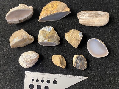 Vintage Estate Geo Rocks | eBay