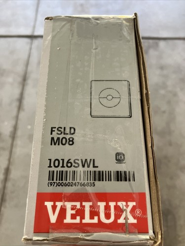 VELUX Solar Powered Skylight Room Darkening Shade FSLD M08 - in box ...
