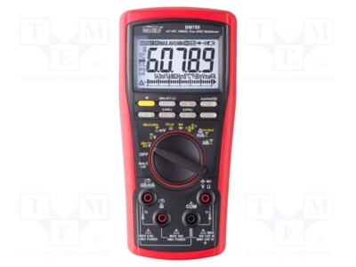 1 piece, Digital multimeter BM789 /E2UK | eBay