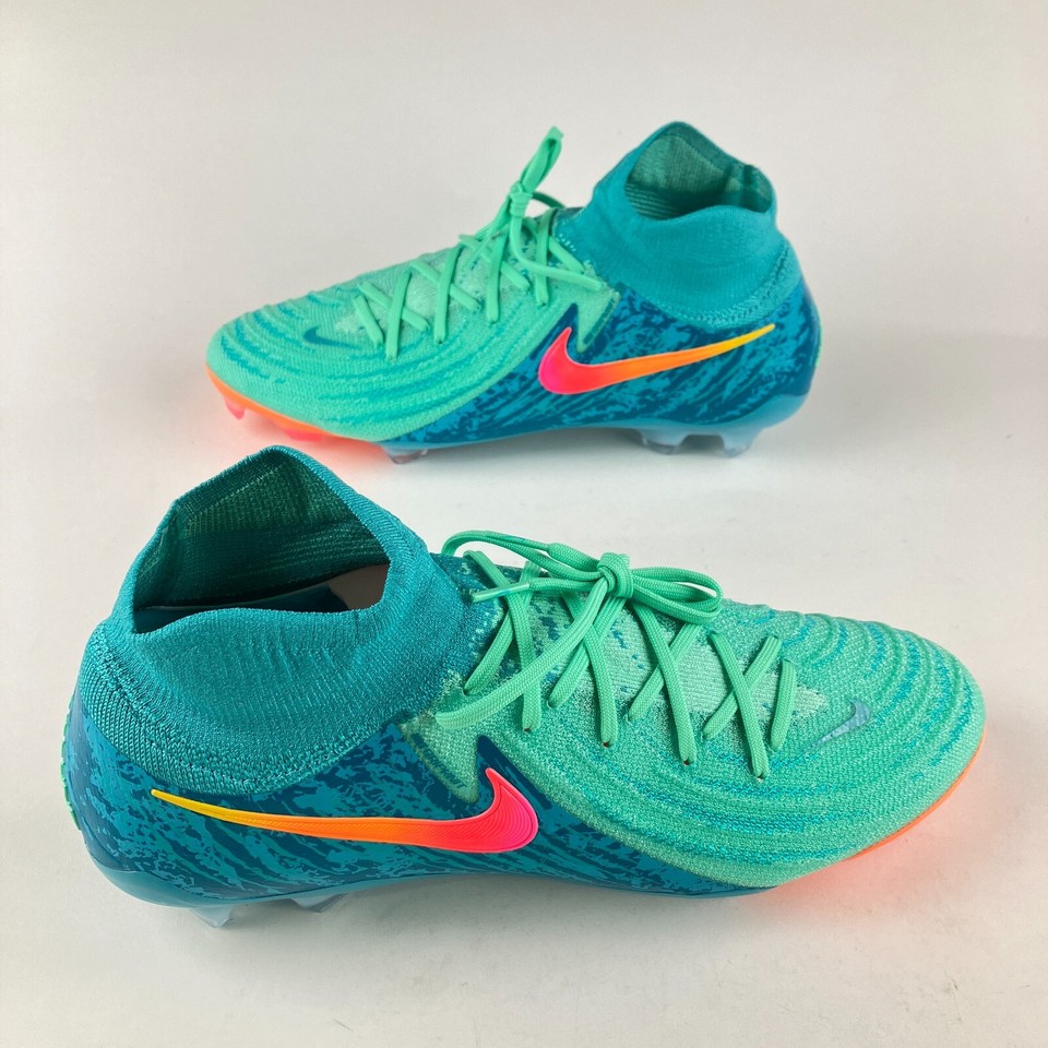 Nike Phantom Luna II Elite LV8 FG P FZ4949-300 Men's Size 11.5 Cleats #317B | eBay