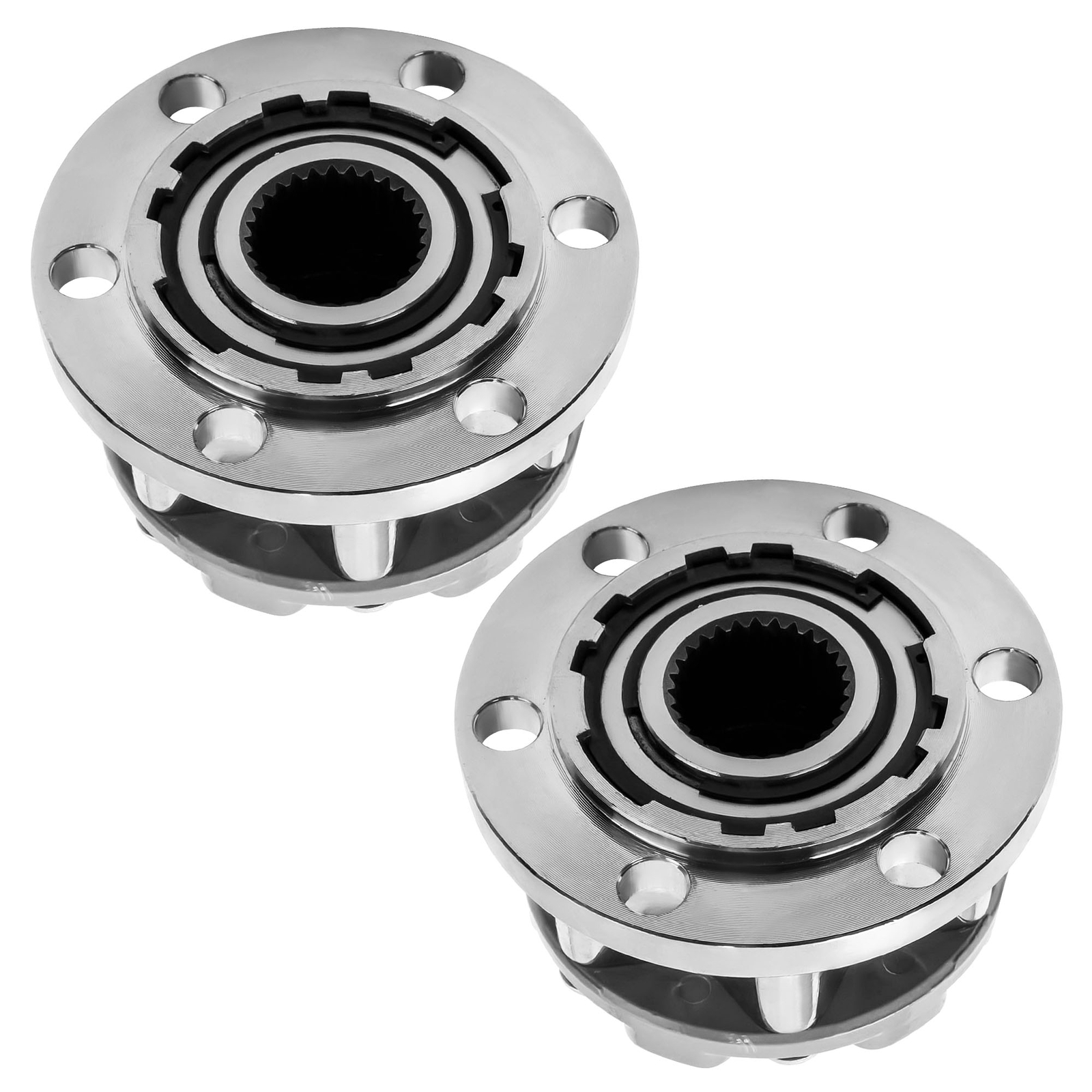 Free Wheel Hubs Lock for Mitsubishi L200 Triton ME MJ MK ML 1986-2004 ...