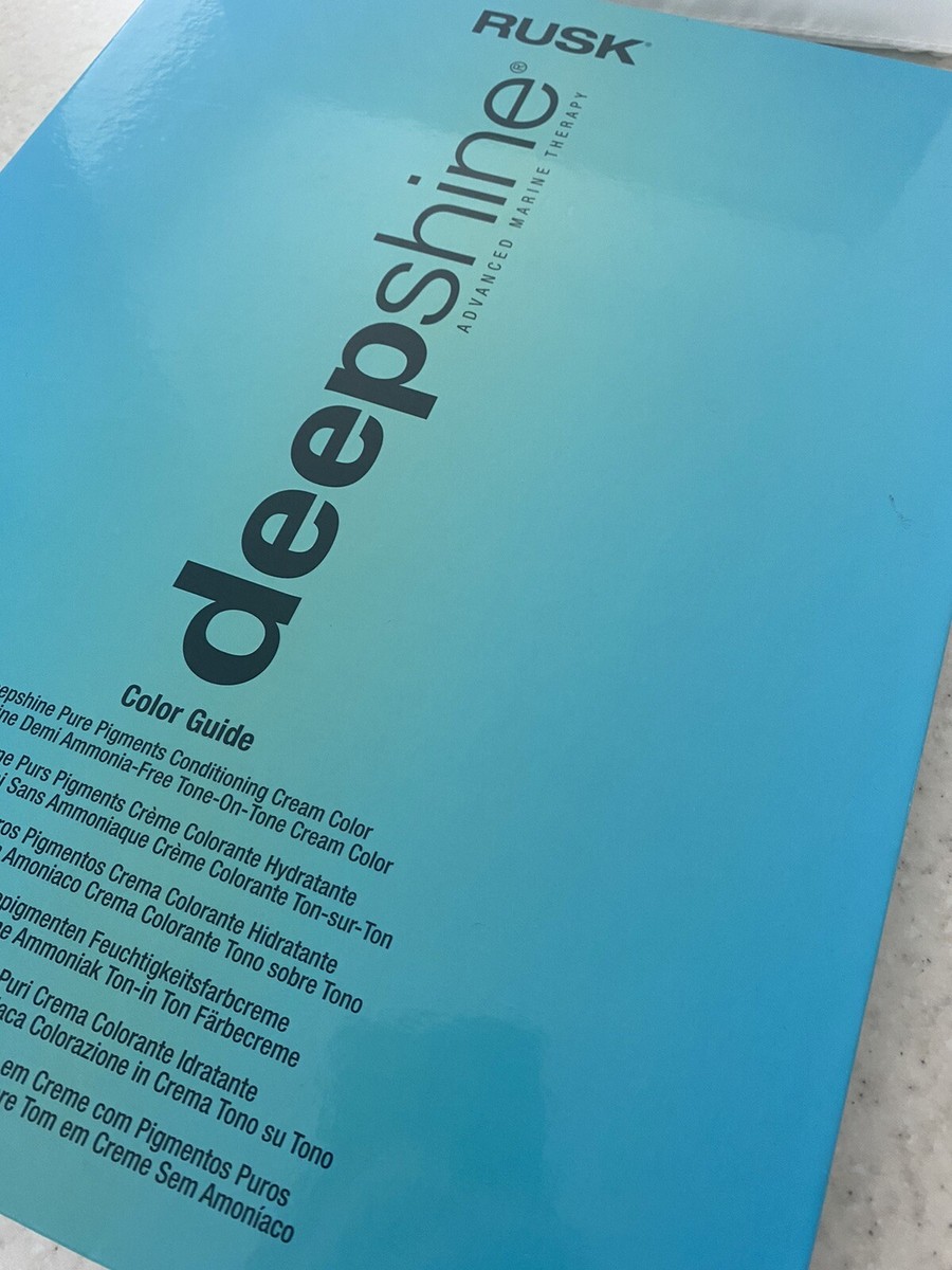 Rusk Hair Dye Colour Chart Pdf - Infoupdate.org