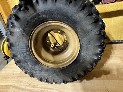 Yamaha Bw80 Big Wheel 80 Wheel And Tire | eBay