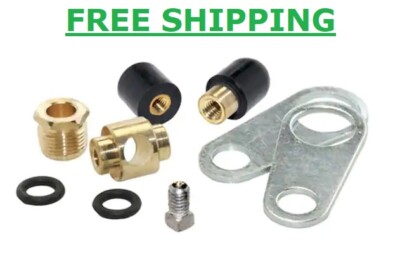 Yard Hydrant Repair Kit Brass Construction Universal Durable Threaded ...