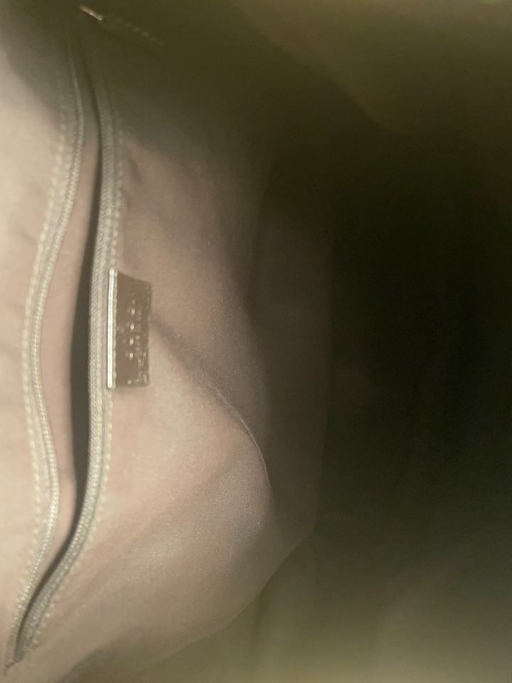 Gucci GG Monogram Shoulder Bag | eBay