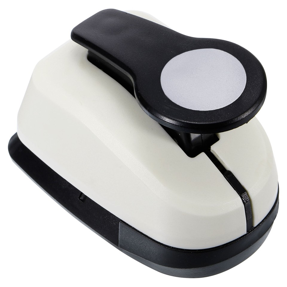 1" Circle Punch Circle Hole Paper Punch Hole Puncher Shape Punches | eBay