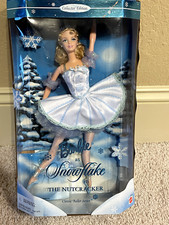Snowflake+in+the+Nutcracker+2000+Barbie+Doll for sale online | eBay