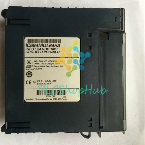 1PCS New For GE FANUC IC694MDL645A HORNER IC694MDL645 | eBay