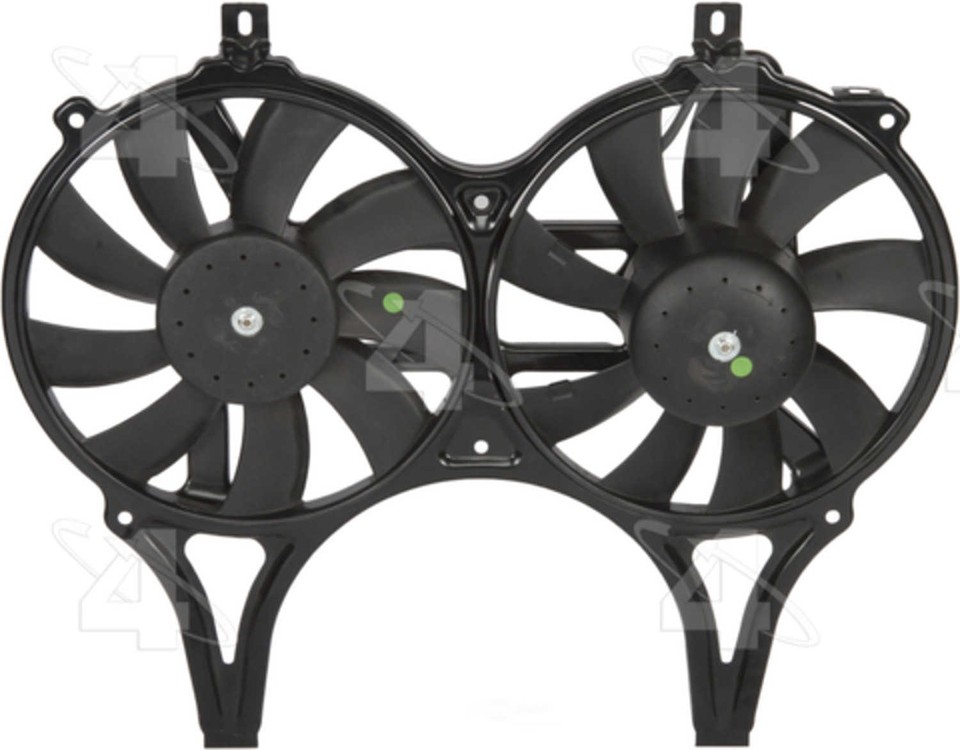 A/C Condenser Fan Assembly-Condenser Fan Assy. 4 Seasons 75964 | eBay