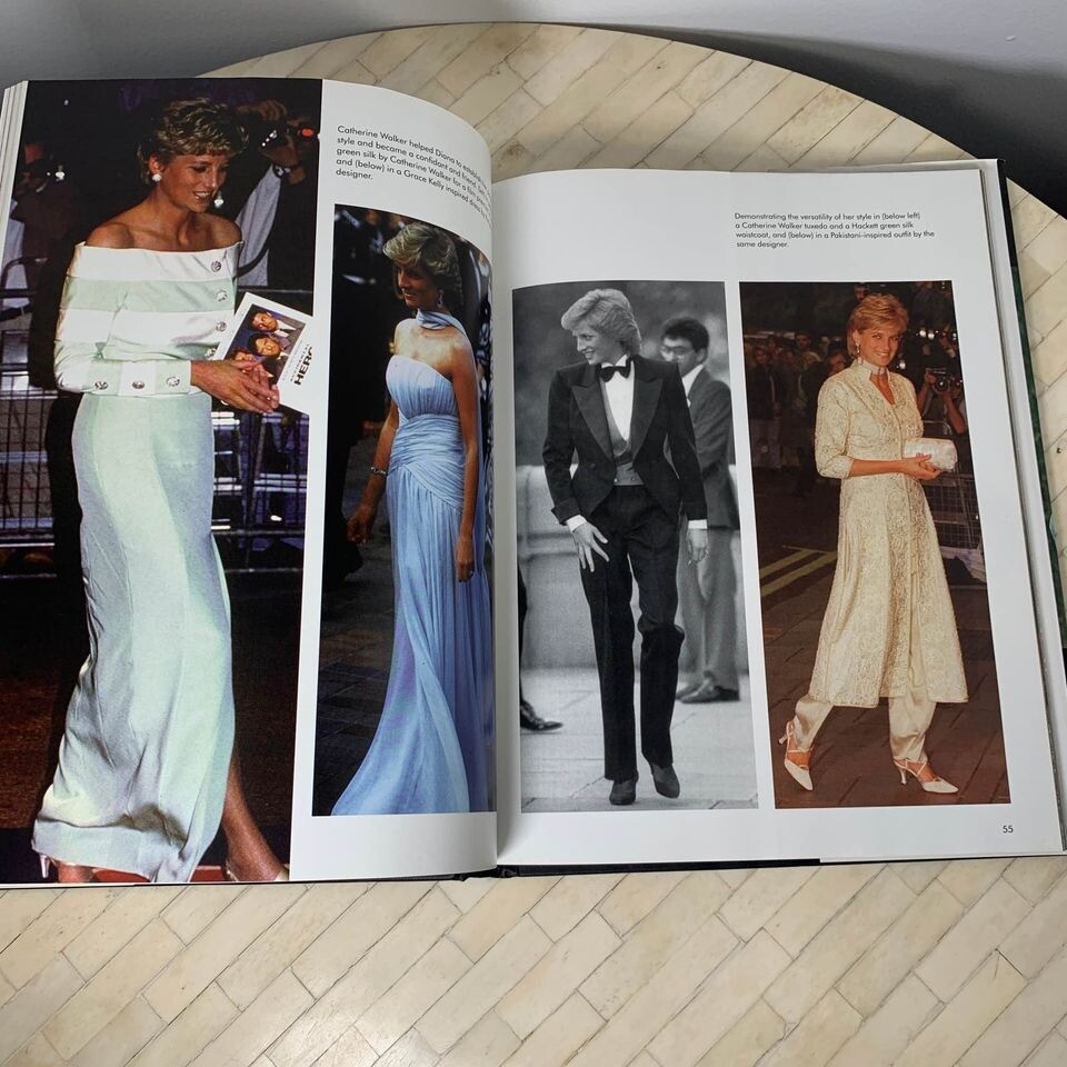 DIANA Remembered 1961 - 1997 The Daily Telegraph Princess of Wales ...