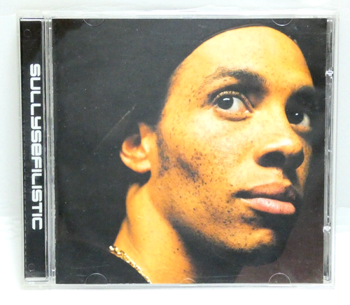 CD SULLY SEFIL SULLYSEFILISTIC RAP HIP HOP FRANCAIS ALBUM 15 TITRES ...