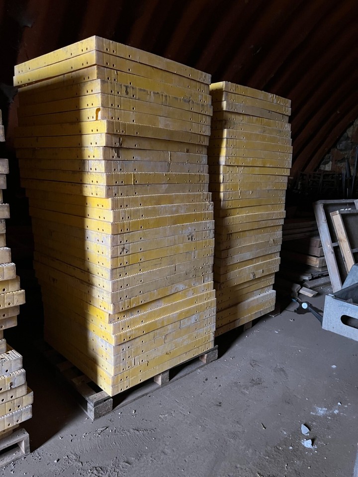 Trad crash deck for Hire, temporary working platform | eBay UK