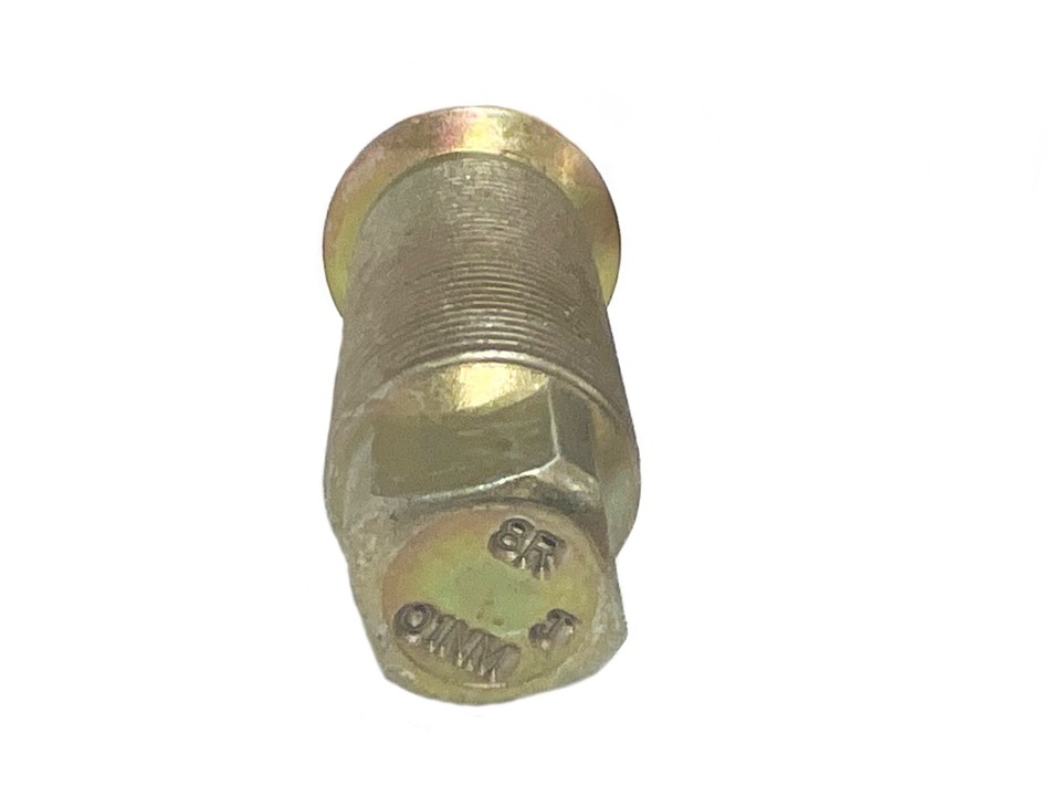 Ten M-132 RH Stud-Piloted Budd Wheel Inner Cap Nuts - 3-1/16" Long | eBay