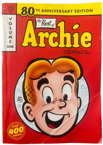 The Best of Archie Comics Paperback By Archie Superstars 9781879794849 ...