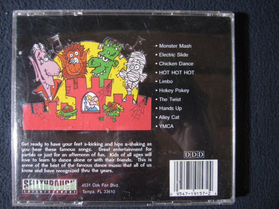 Monster Mash [Audio CD] Various Artists | eBay