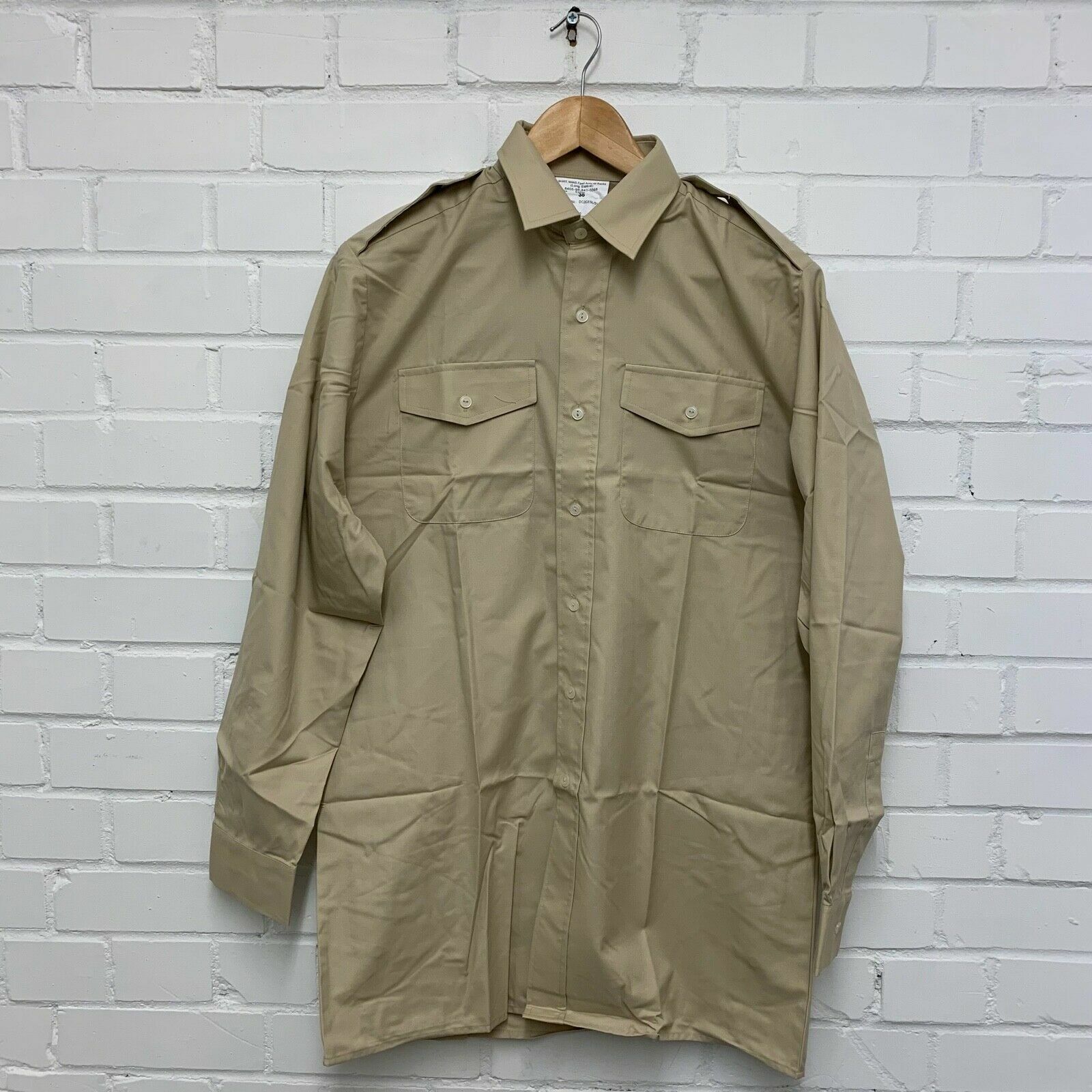 FAWN NO2 SHIRT Dress Uniform - Men's & Women's , British Army all ranks ...