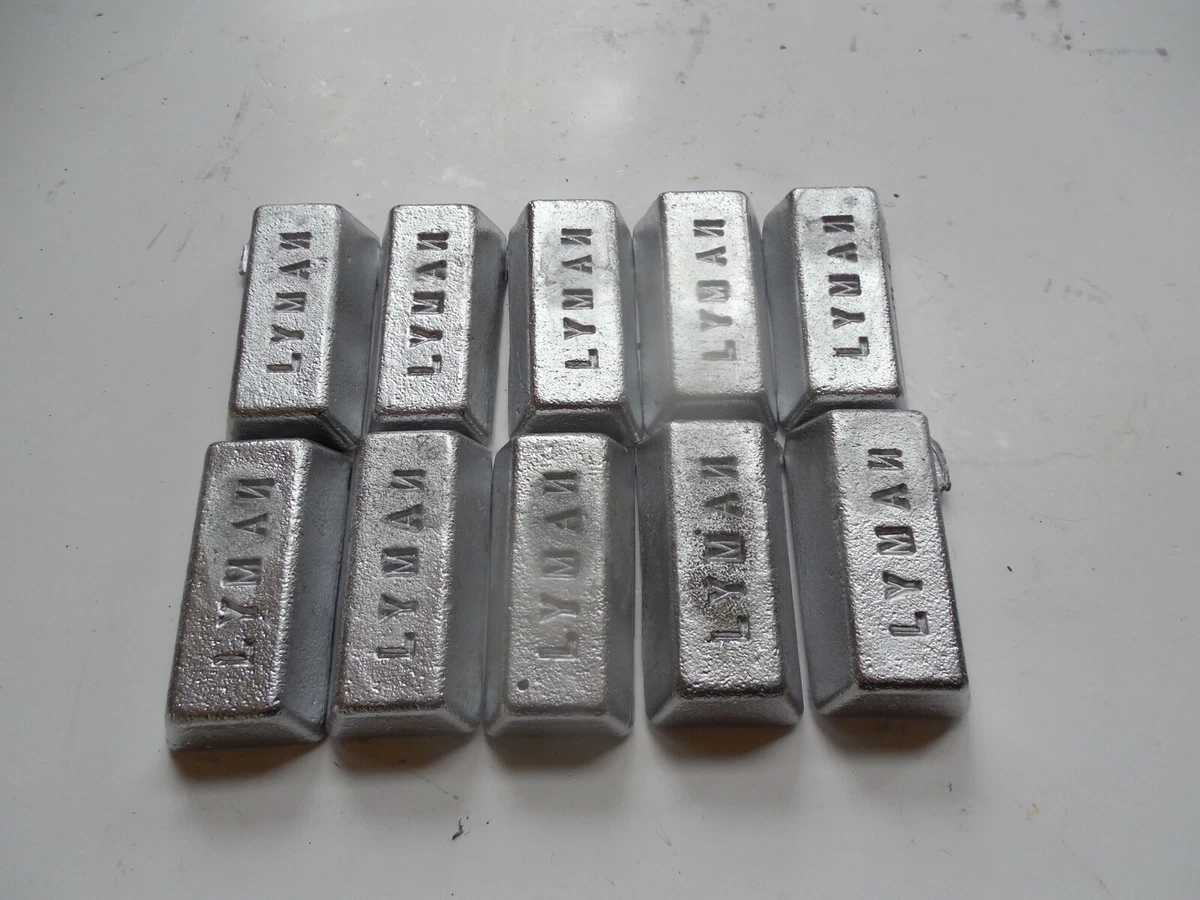 Lead Metal Bars
