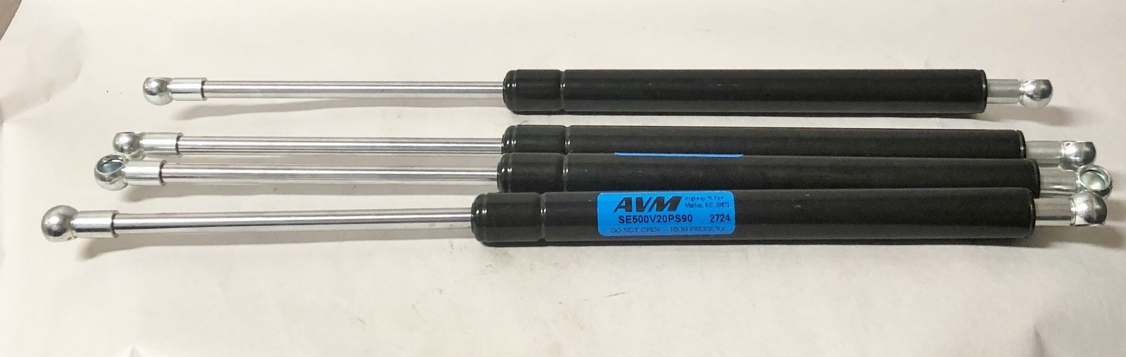 AVM Gas Spring SE500V20PS90 #9283 | eBay