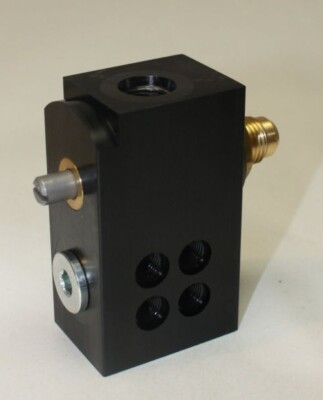 HILBORN Replacement Barrel Valve New VB8-A 54 Spool Alky-Gas -E-85 8 ...