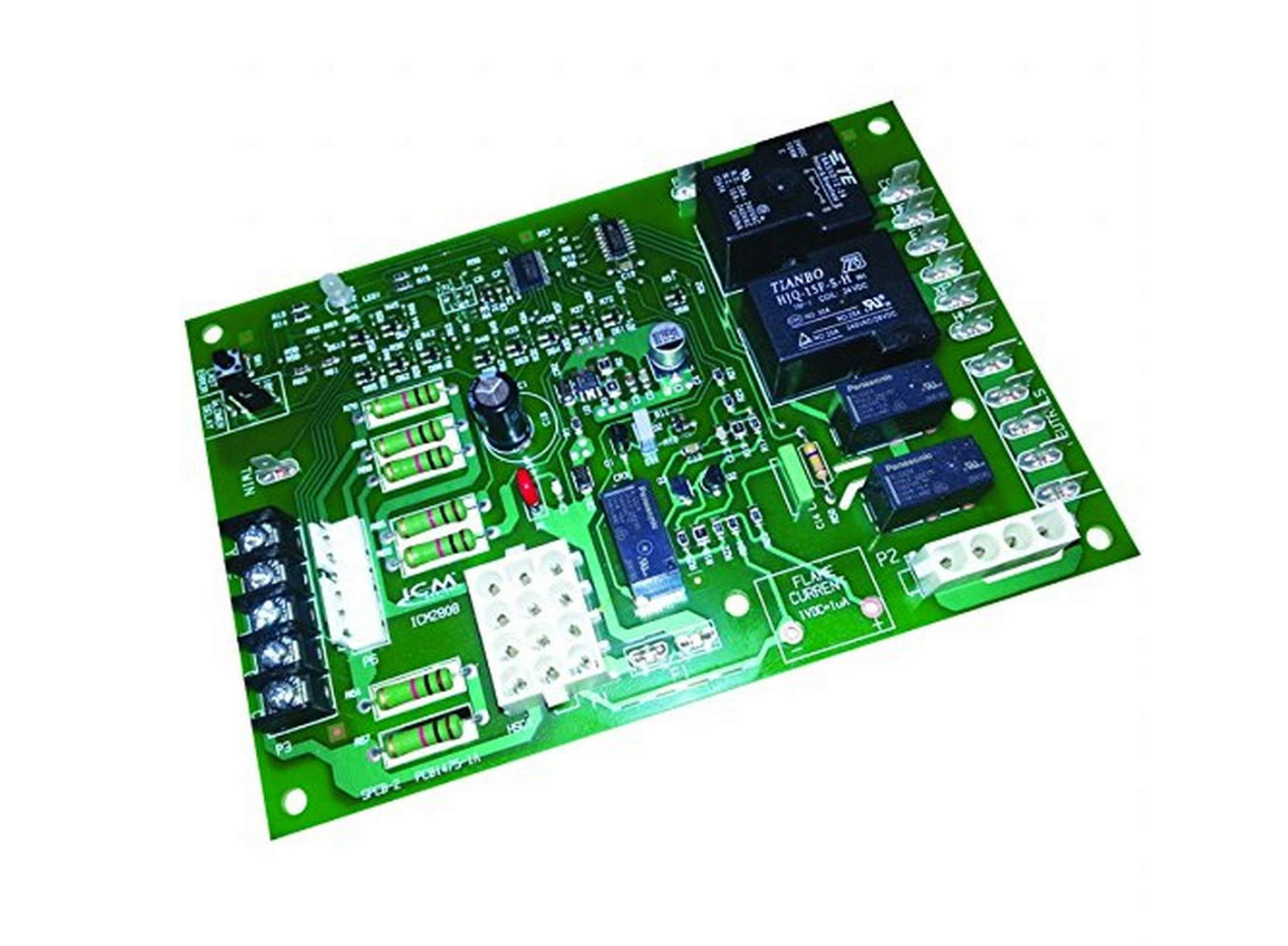 CES0110074-01 gas furnace control board upgraded replacement kit NEW | eBay