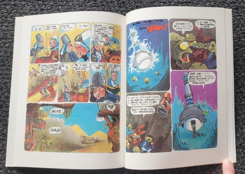 Cobalt 60 - Mark & Vaughn Bode - 1985 - Donning Company | eBay