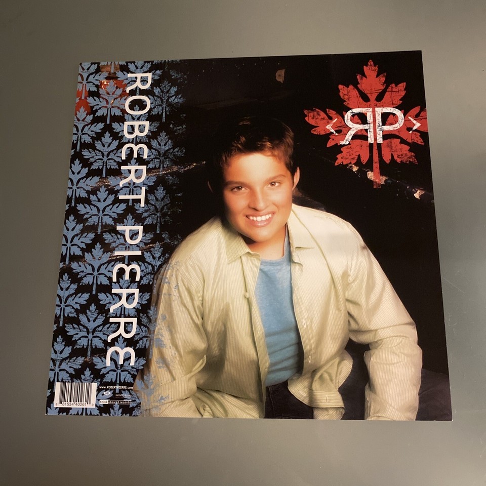 Robert Pierre Inside Out 12x12, Album Flat Poster Christian Pop | eBay