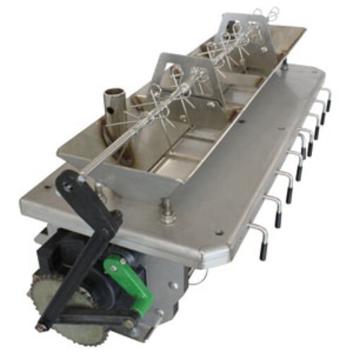 Double Agitator Kit Fits John Deere Air Seeder Cart C650 C850 1900 1910 ...