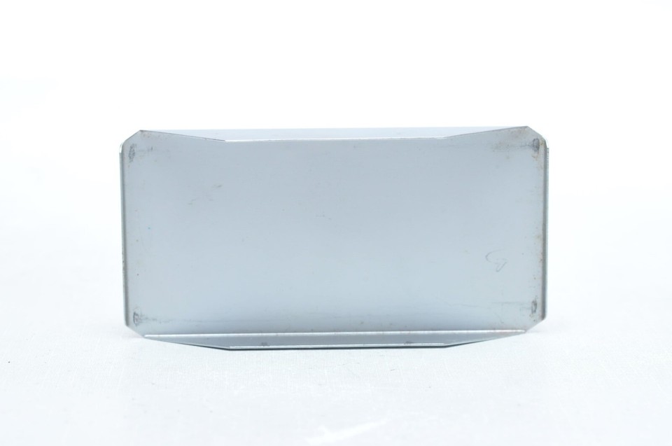 Zeiss Ikon Metal Front Lens Cap for Zeiss Steritar 813 Stereo Lens ...