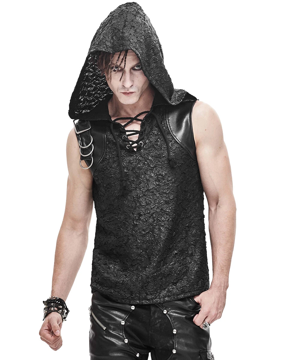 Mens Dieselpunk Clothing