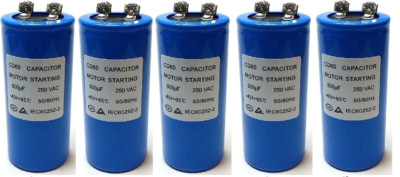 Capacitors - Screw Terminals