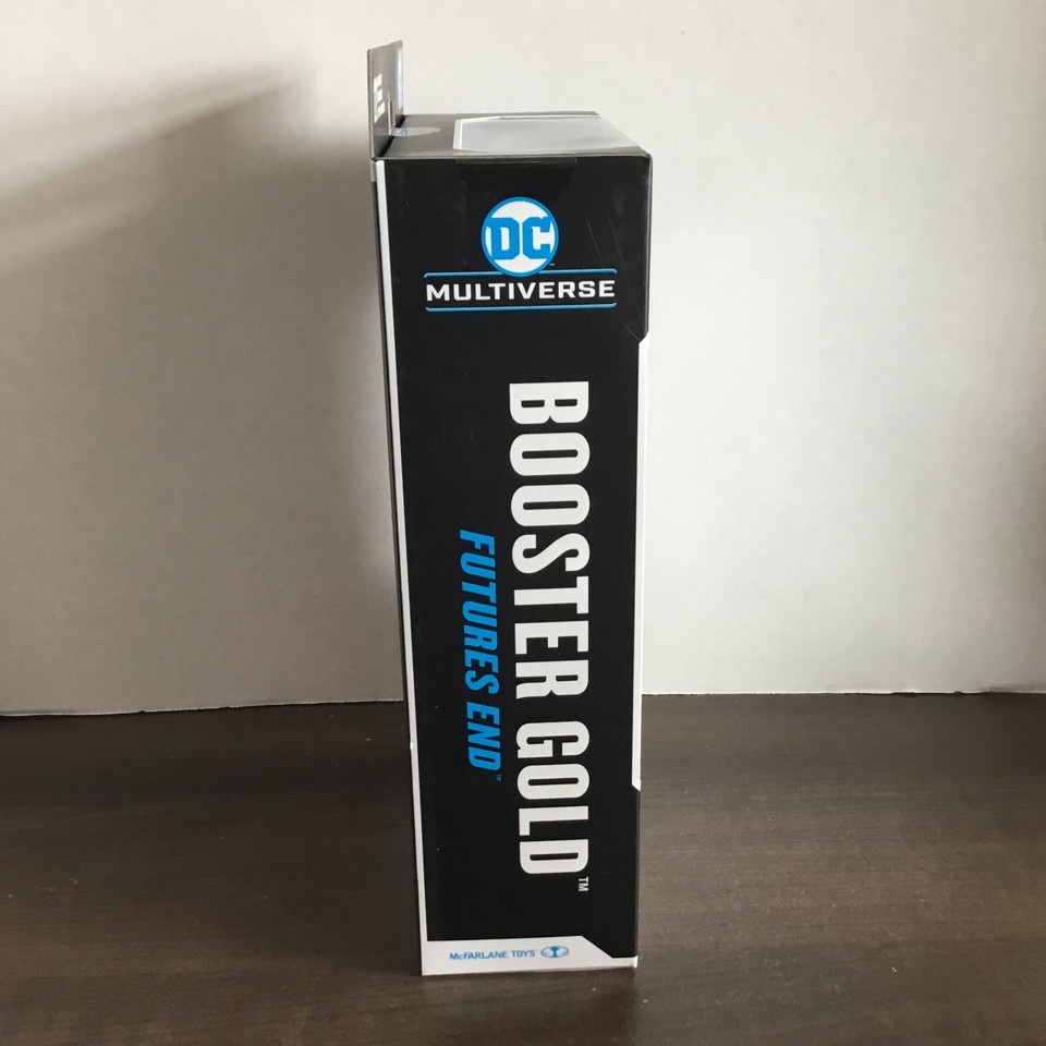 McFarlane DC Multiverse Wave 18 7 Inch Scale Action Figure Complete Set ...