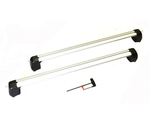 Jaguar T4A13875 Roof Cross Bars for sale online | eBay