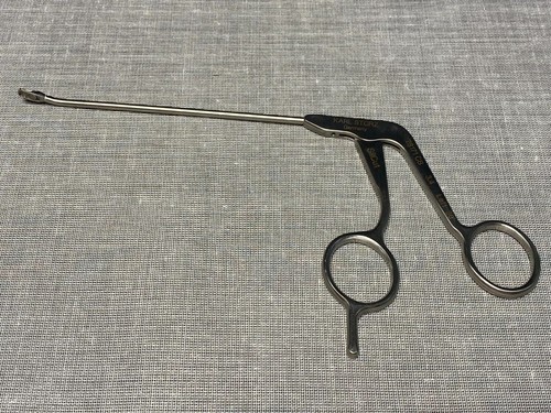 Karl Storz 28171 CB SilCut 30 Degree Curved To Left 3.4mm | eBay