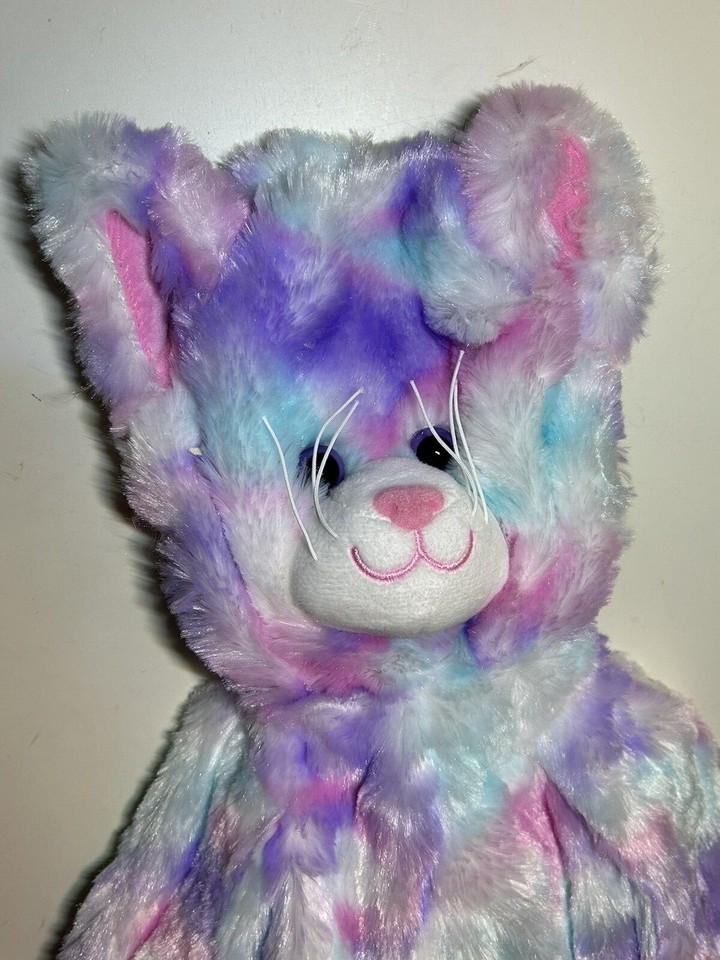 Build-A-Bear UNSTUFFED Plush Animals Bear,Kitty,Shark,Bunny,Dinosaur ...