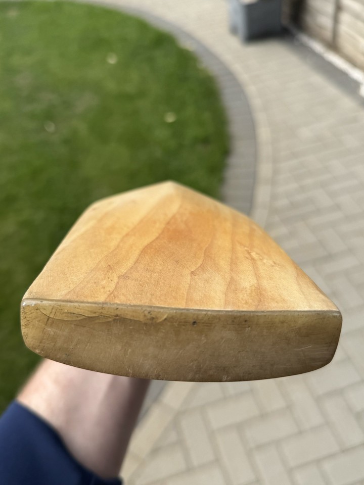 Keeley Pro Cricket Bat - SH - 2lb 8.9oz - Pro Bat - Low Density Cleft ...