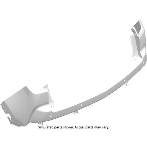 Genuine GM Bumper Cover 84661344 | eBay