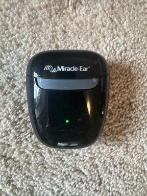 MECHARGE Miracle Ear R3 Battery Powered Charger Case for hearing aids ...