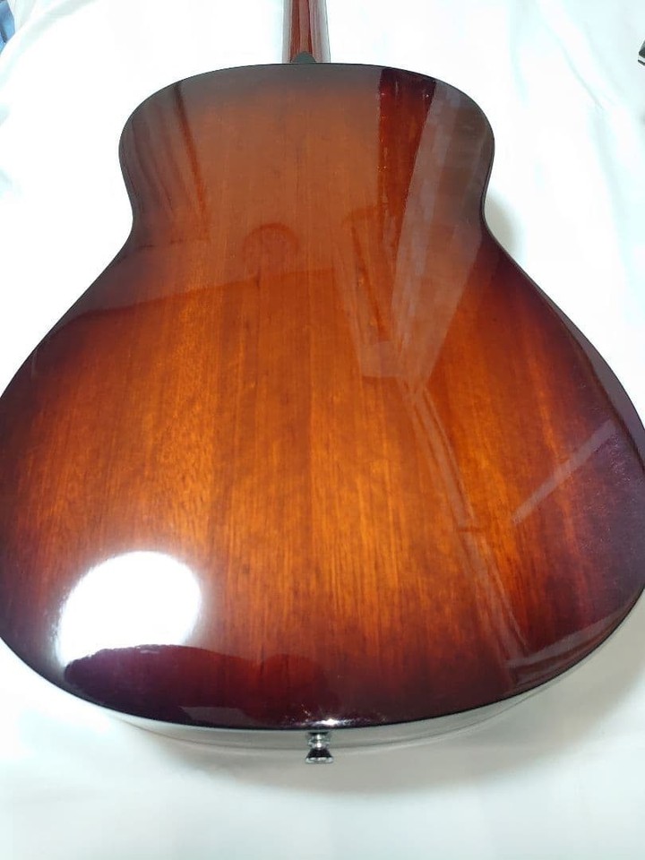 K.Yairi G-1F Alvarez Acoustic Guitar Folk Body Natural Vintage Style | eBay