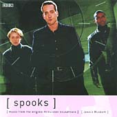 Soundtrack - Spooks (Original , 2003) for sale online | eBay