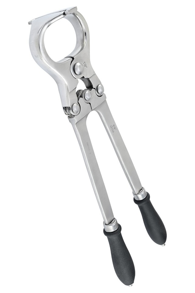 Castrator Burdizzo Castration Veterinary Instruments Large Size 19" | eBay