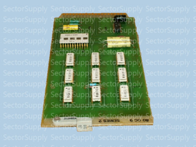 JD30 S-2 AT&T LUCENT WESTERN ELECTRIC PACK CIRCUIT LNG-2000 1ESS ...