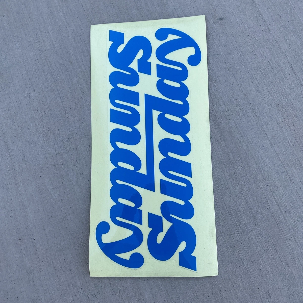 Sunday Bikes Logo