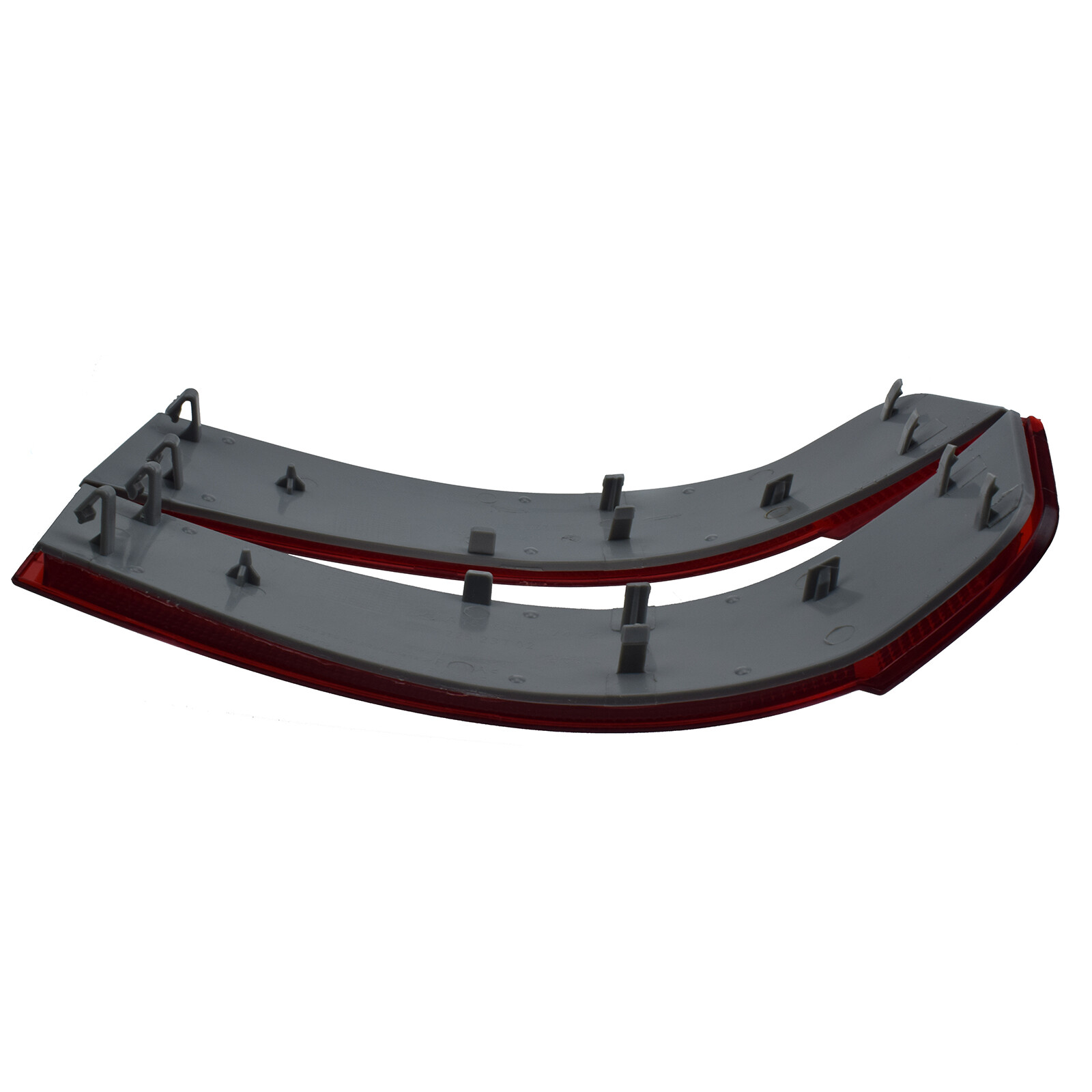 2PC Rear Bumper Reflector Left & Right fit MERCEDES GL320 GL450 GL550 ...