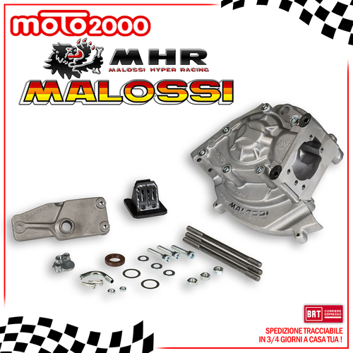 CARTER MALOSSI MP ONE ACCENSIONE A PUNTINE PIAGGIO SI CIAO PX GRILLO ...