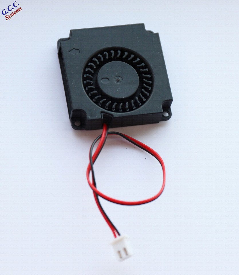 40mm 12v Blower Fan - 3D Parts Cooler Replacement, Creality CR-20, CR ...
