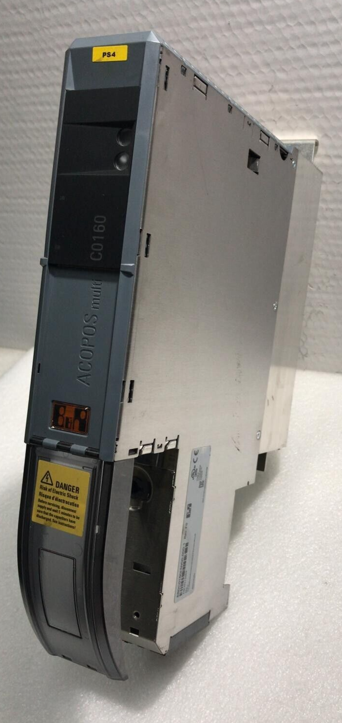 B&R ACOPOS MULTI CO160 8B0C0160HW00.000-1 REV.F0 INVERTER MODULE | eBay