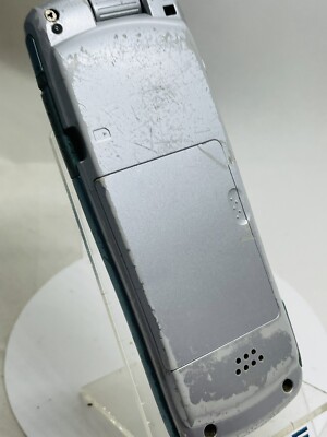 NEC E313 Silver Mobile Phone Incomplete | eBay UK